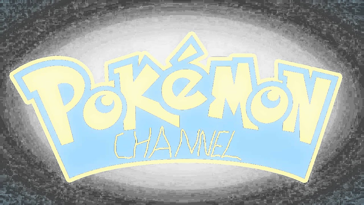 Pokemon Channel logo - YouTube