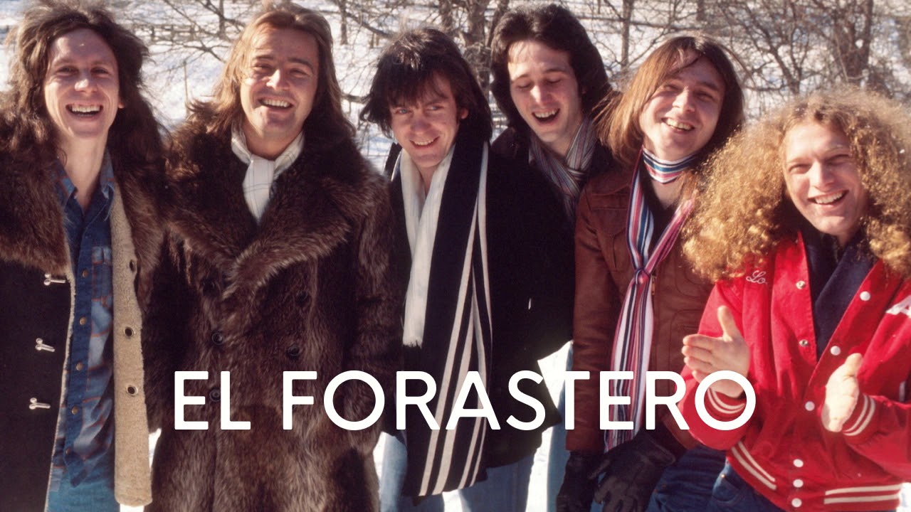 El Forastero - I Want To Know What Love Is - YouTube