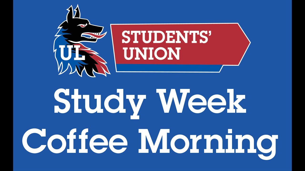ULSU Study Week Coffee Morning - YouTube