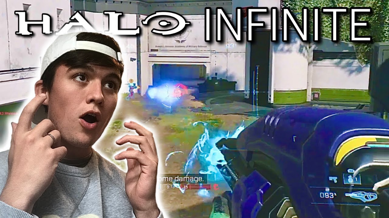 YOU CAN WIN EVERY GAME! The Pulse Carbine is BEST Weapon in Halo ...