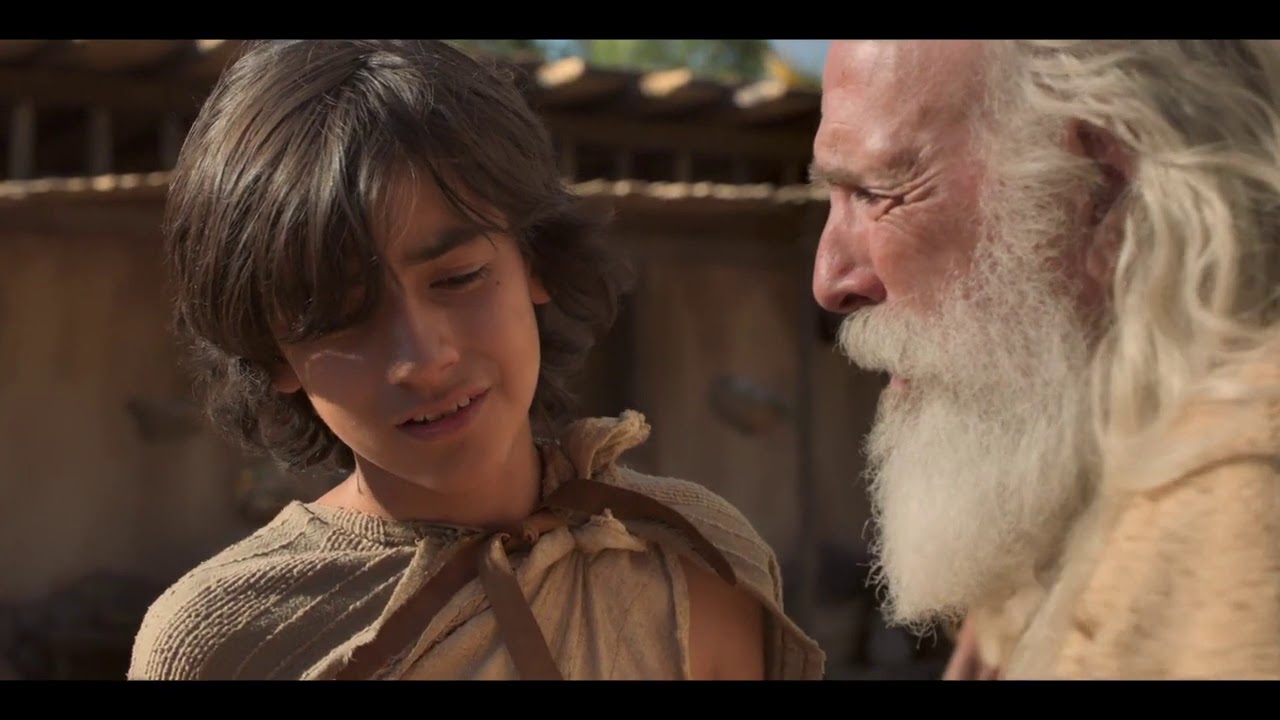 Sezonul 2. Episodul 1. Lehi Gives His Family a Final Blessing | 2 Nephi ...