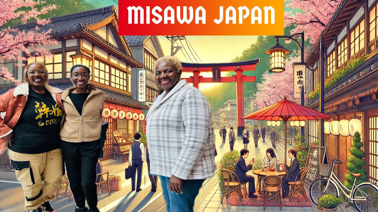 Exploring Misawa Japan: The Most Unique City You’ve Never Heard Of ...