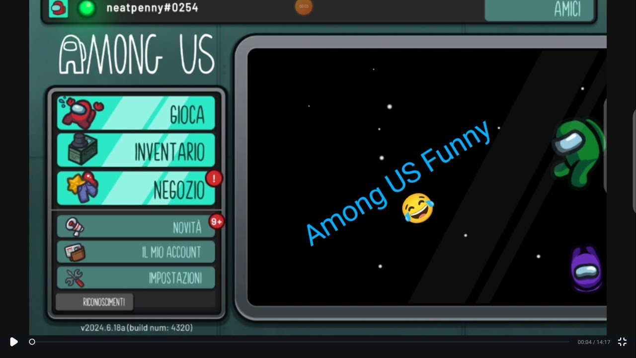 Among US MA Funny !😂 - YouTube
