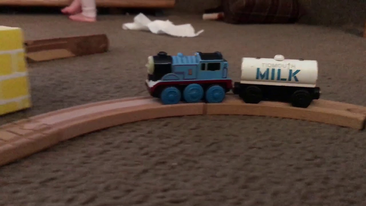 First Train Video - YouTube