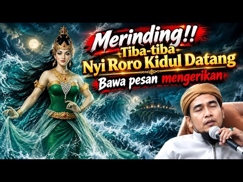 Gus Mukhlason 💥 Merinding!! Nyi roro Kidul datang bawa pesan mengerikan || Gus Mukhlason terbaru