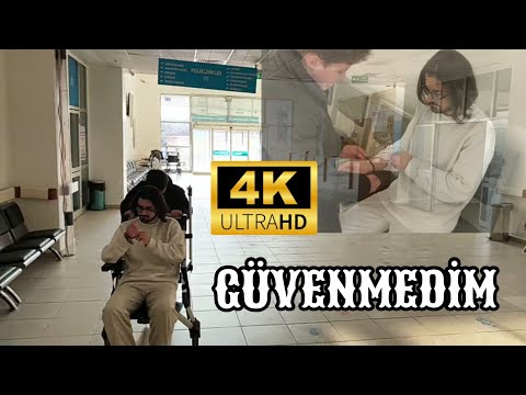 POİZİ - İMTİHAN - GÜVENMEDİM (OFFİCİAL MUSİC VİDEO)