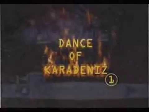 Dj Ergün - DANCE OF KARADENİZ ARRANGED & MIXED BY DJ ERGUN