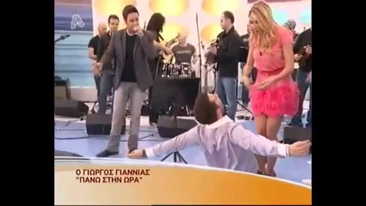 Γιώργος Γιαννιάς - Δεν είσαι εδώ - Εγώ δεν ήμουνα αλήτης - Το αδιέξοδο ...