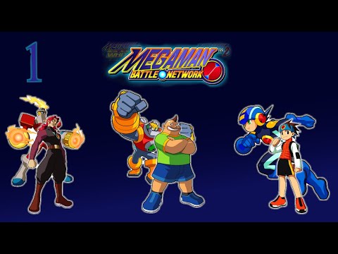 Fireman.exe – Megaman Battle Network (Episode 1) - YouTube
