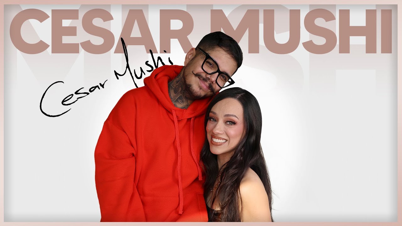 CESAR MUSHI | ME DEJA MAS BONITA QUE NUNCA Y NOS REGALA UNA MASTER ...
