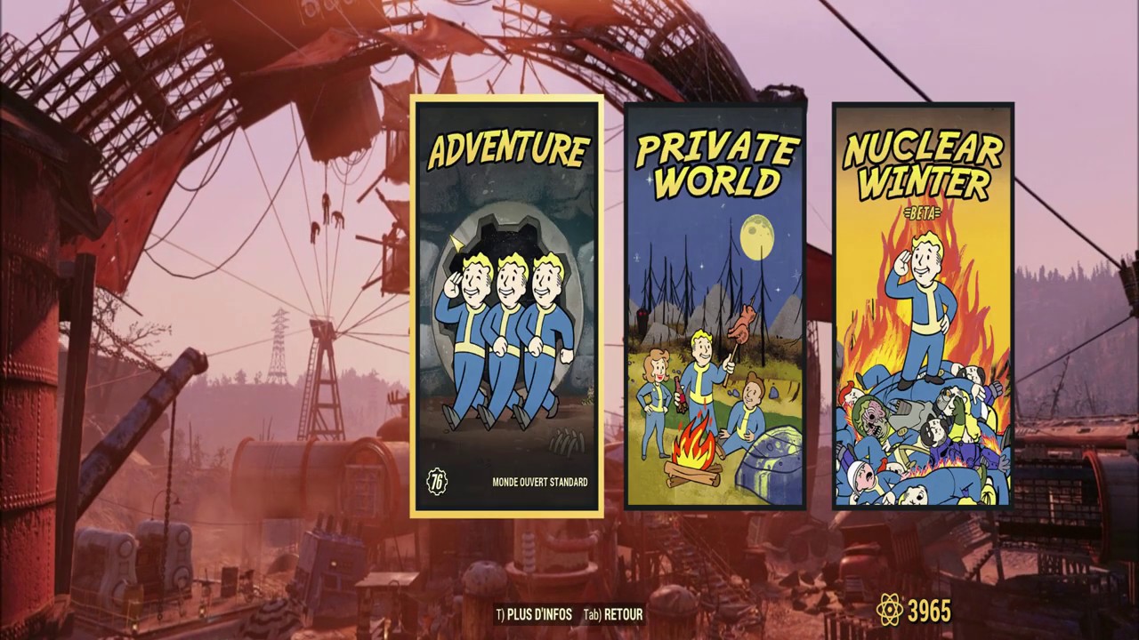 Fallout 76 Fr - Endroit pour farmer Acide Best place - YouTube