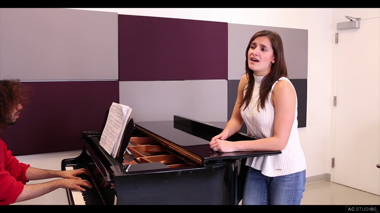Finely Tuned Voice Lessons: Make You Feel My Love Covered By Maria ...