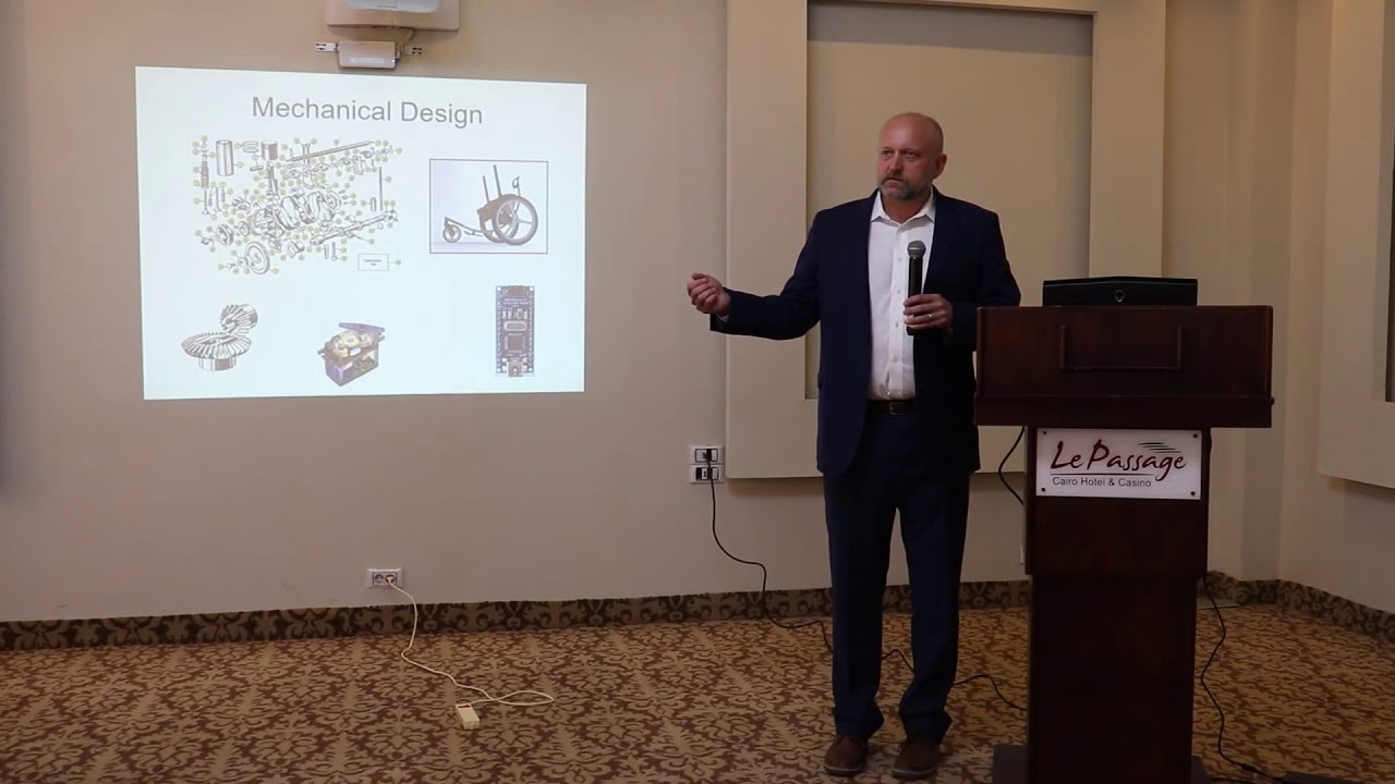 Center of Excellence for Energy - CDIO orientation session by Prof Dan ...