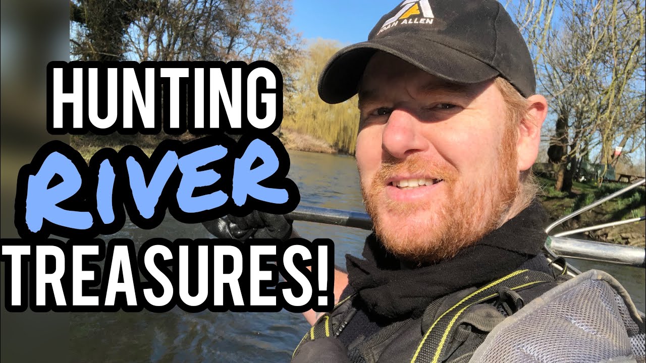 🏴‍☠️Hunting River Treasures! - YouTube