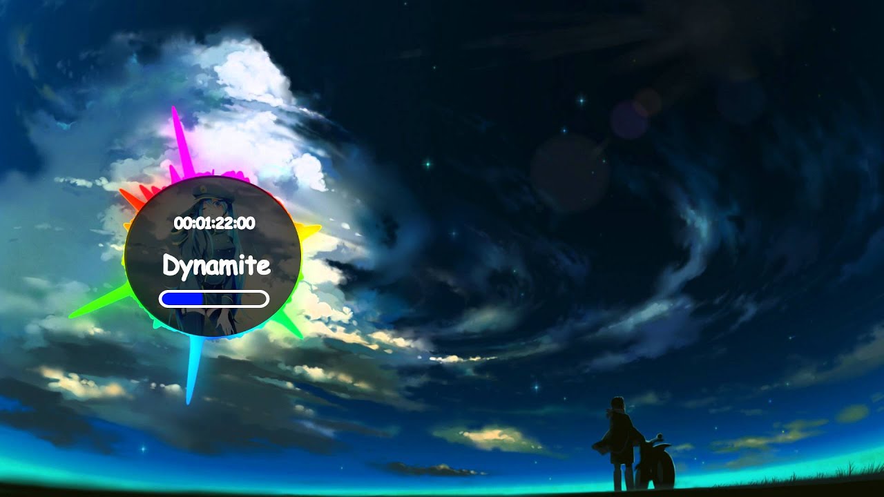 Nightcore-Dynamite - YouTube