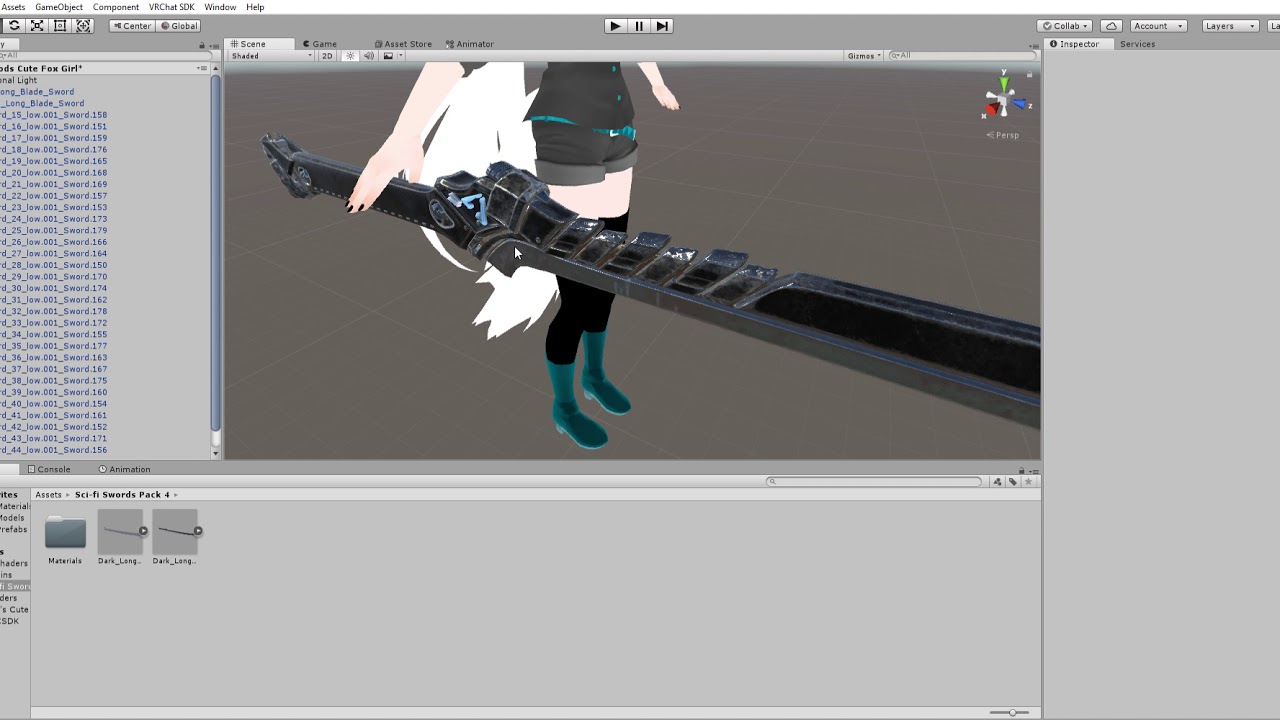 Unity Adding Props Youtube