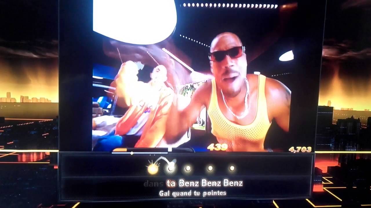 Ma Benz karaoké avec paroles - YouTube