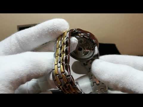 Binger Swiss Double Tourbillon BS860XA Watch review
