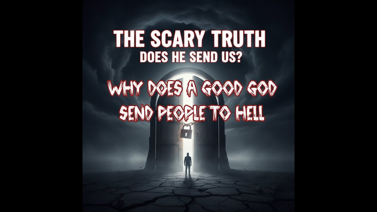 Why Does a Good God Send People to Hell? - YouTube