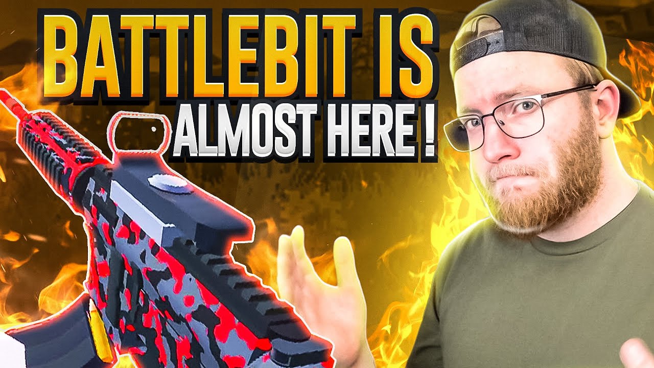 EVERYTHING I've Found Playing The BattleBit Remastered Playtests! - YouTube