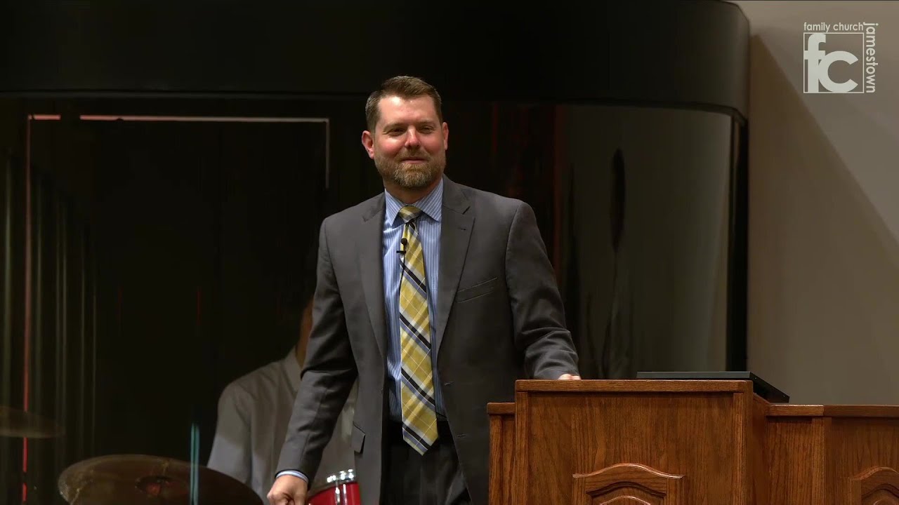 "Don't Be Weary in Doing Right" | Pastor Tim Stahlman // October 2 ...