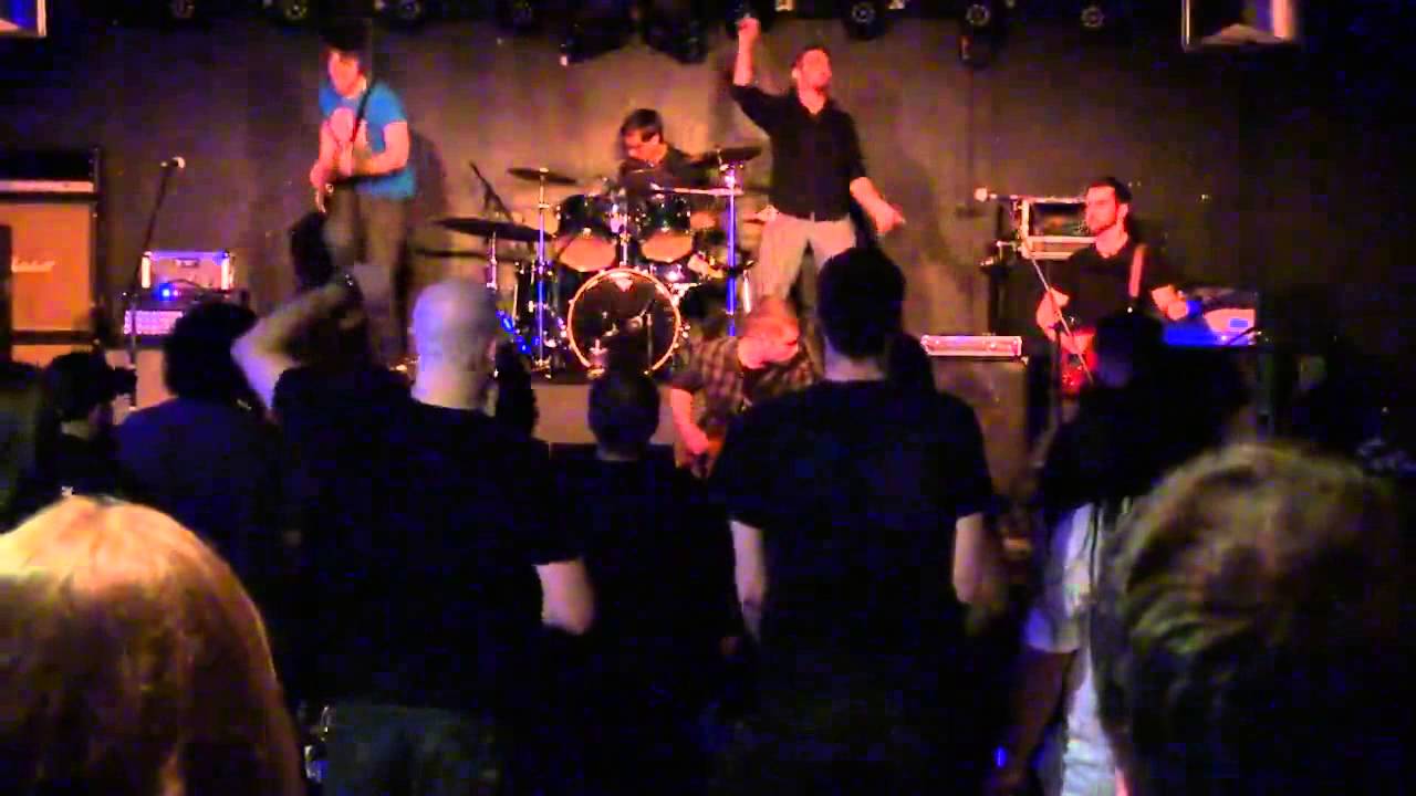 Thunderforge Live @ Maximum Capacity 5/2/14 - YouTube