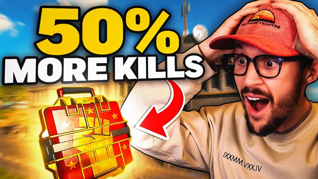 The Most Overpowered Item in Warzone! - YouTube