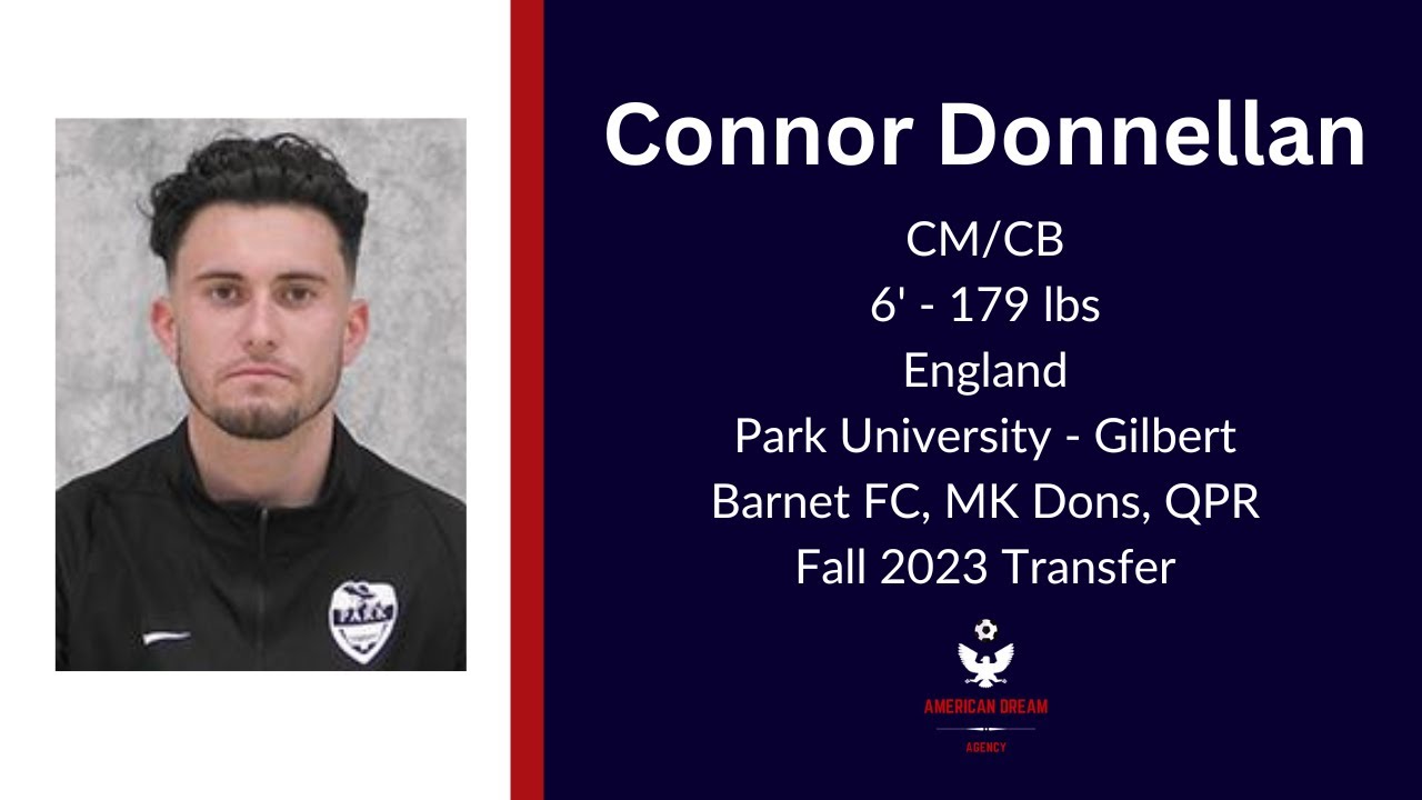 Connor Donnellan - CM - Committed William Penn - YouTube