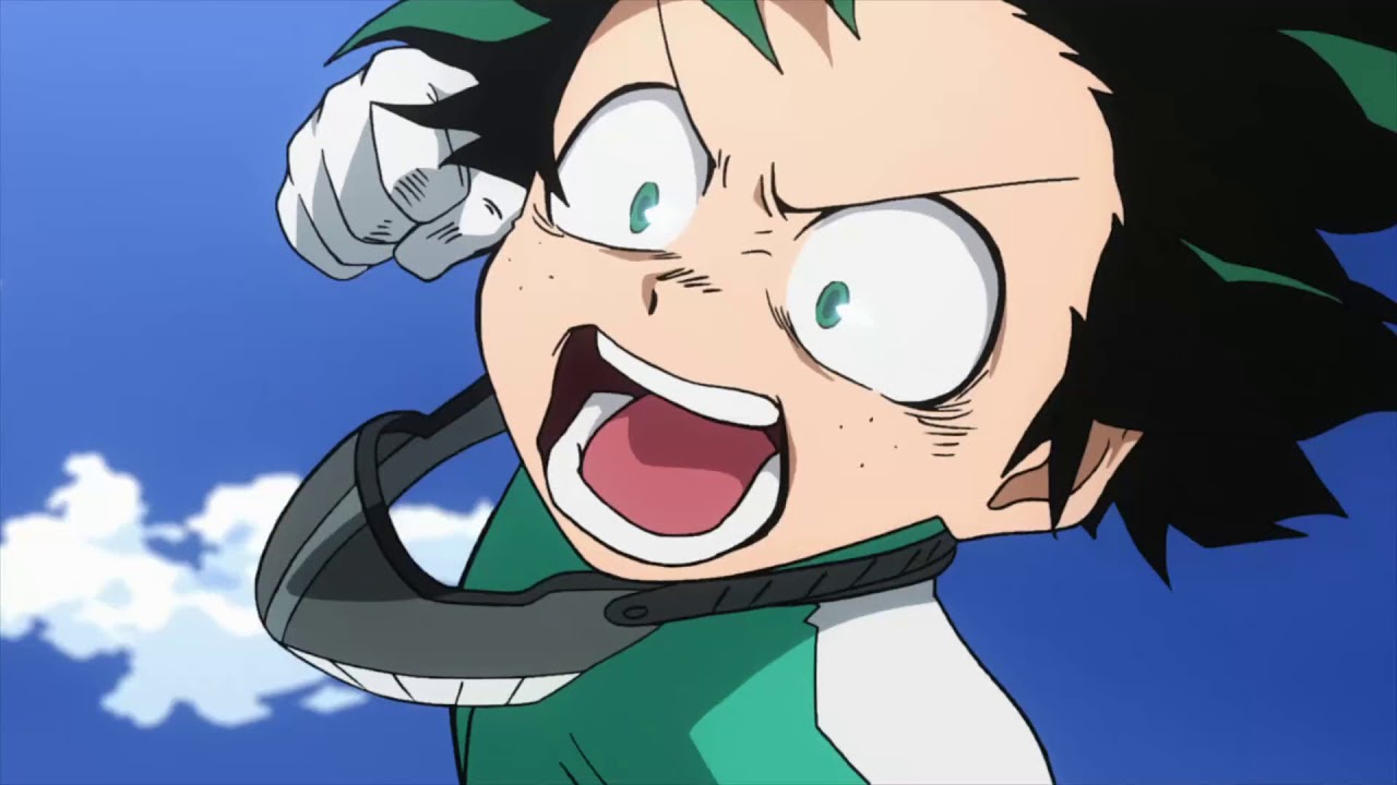 Boku no Hero Academia - SKY SHOW (Full Version) - YouTube