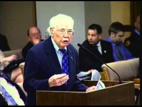 Ed Hoffman Part 1 - YouTube