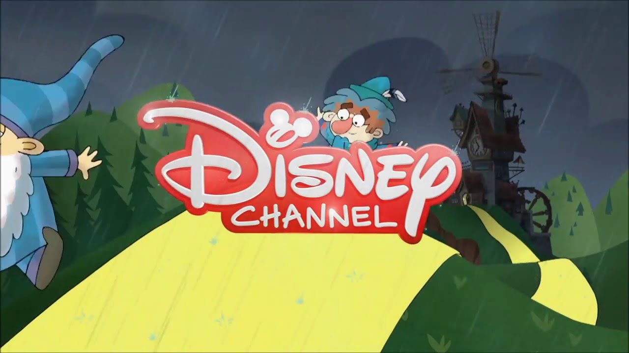 Disney Channel Bumper: The 7D #3 - YouTube