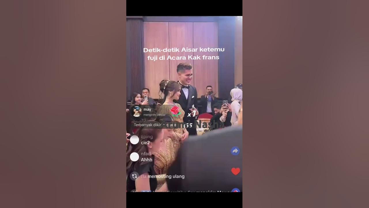 Akhirnya Yang di Tunggu ibu-ibu nihh"Fuji dan Aisar" #subscribe #fuji #aisarkhaled #moments # ...
