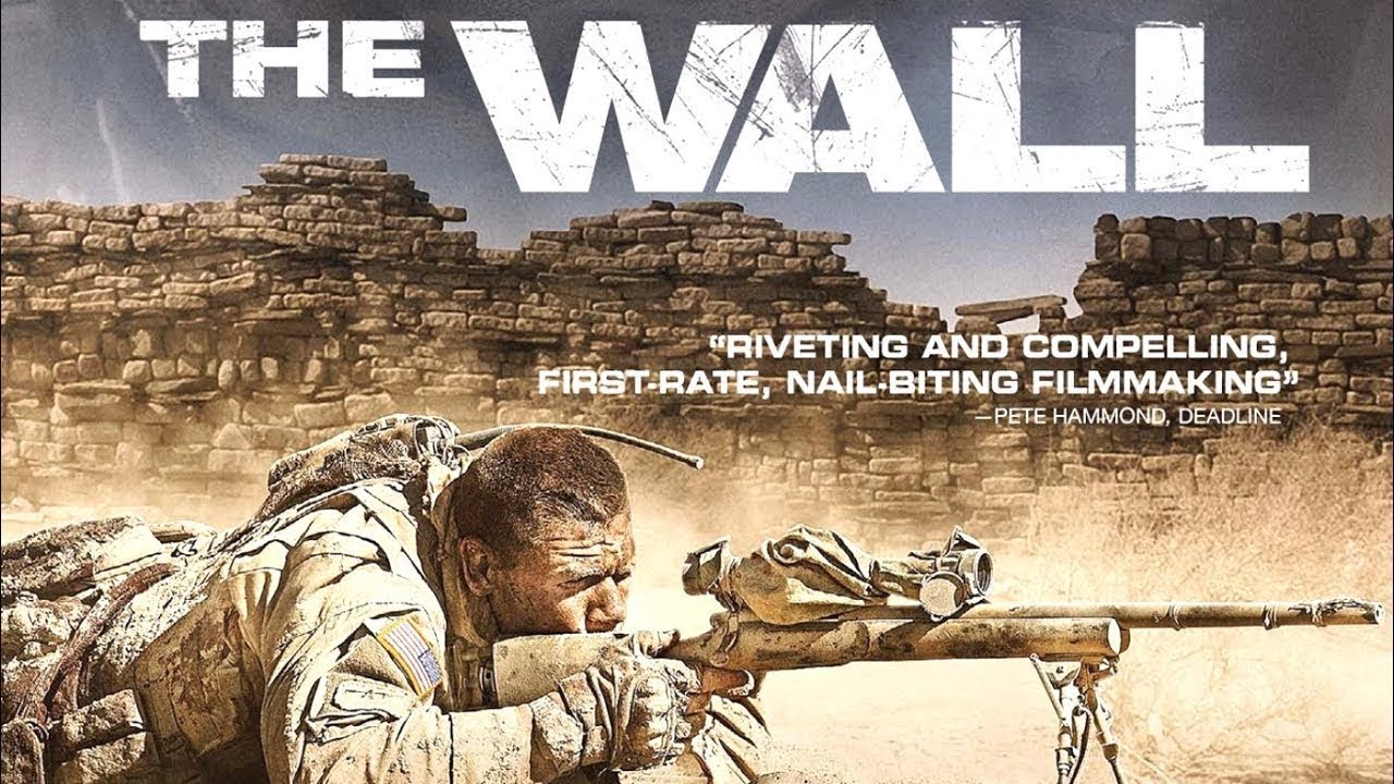 Review Phim Bức Tường Sinh Tử - The Wall (2017) Full HD-Vietsub - YouTube