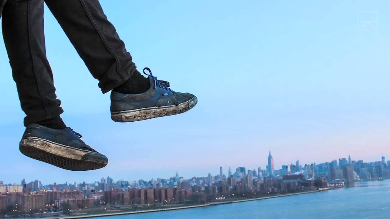 How Instagram Fuels the Urban Explorer Movement - YouTube