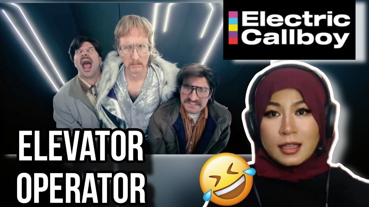 Electric Callboy - Elevator Operator | Official Video - Indonesian ...