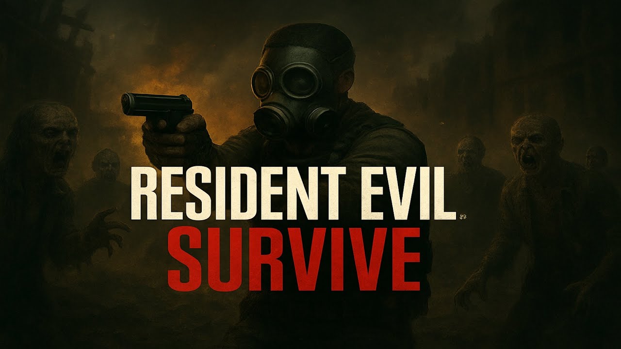 Why Resident Evil Survive Is the Fan’s Darkest Turn Yet - YouTube