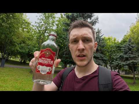 I Met an Afghan War Veteran in Moscow… Beers & Burial Grounds #7
