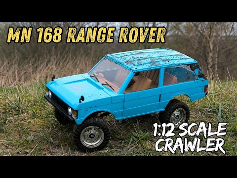 MN 168 Classic Range Rover, will it be any good straight out of the box ...