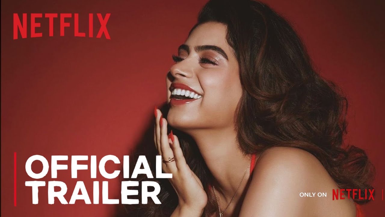 Loveyapa | Official Trailer | Khushi Kapoor, Junaid Khan - YouTube