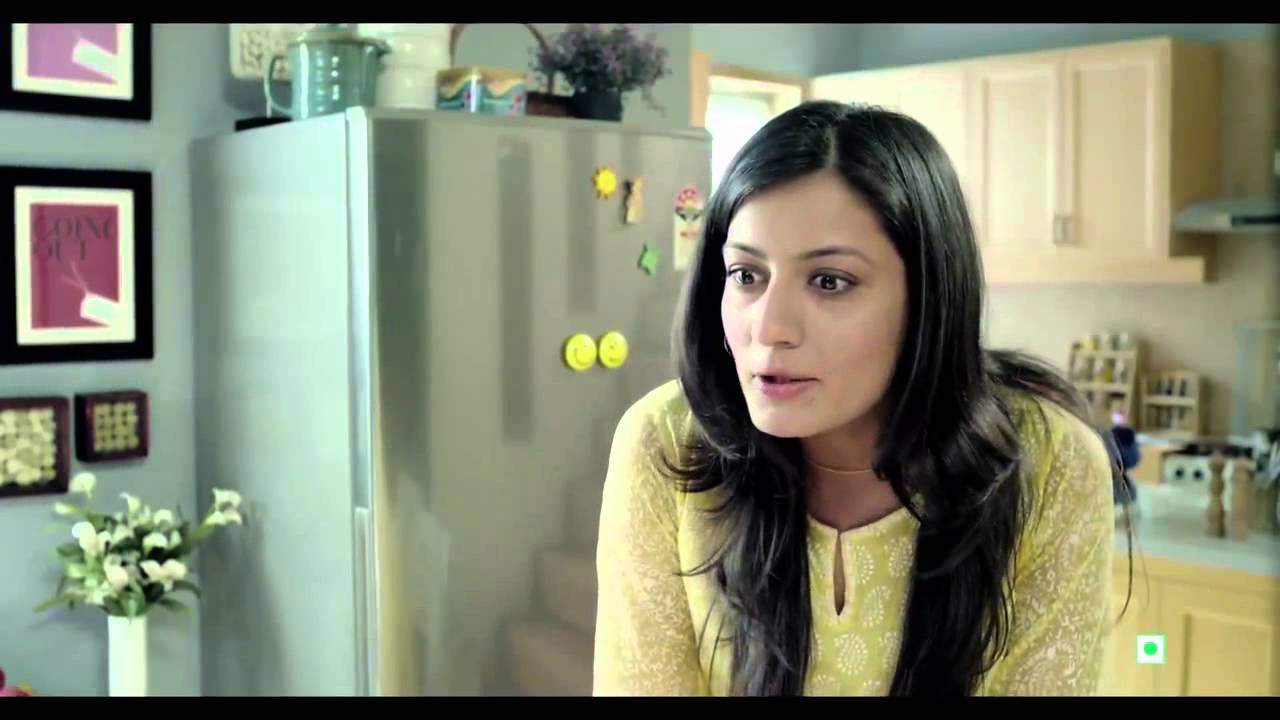 Fortune Oil Couple ad film - YouTube