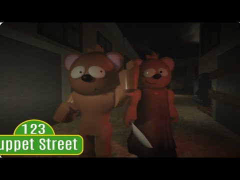 123 Puppet Street Roblox escape capitulo 3 Street - YouTube