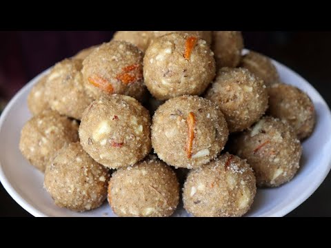 शरीर में ताकत और एनर्जी के लिए खास नए तरीके से बनी गेहूं के आटे की ...