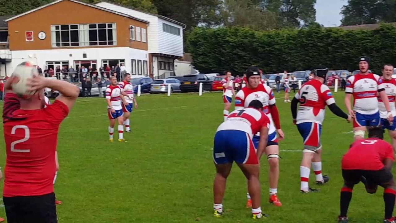 Great try Shaun pollard - YouTube