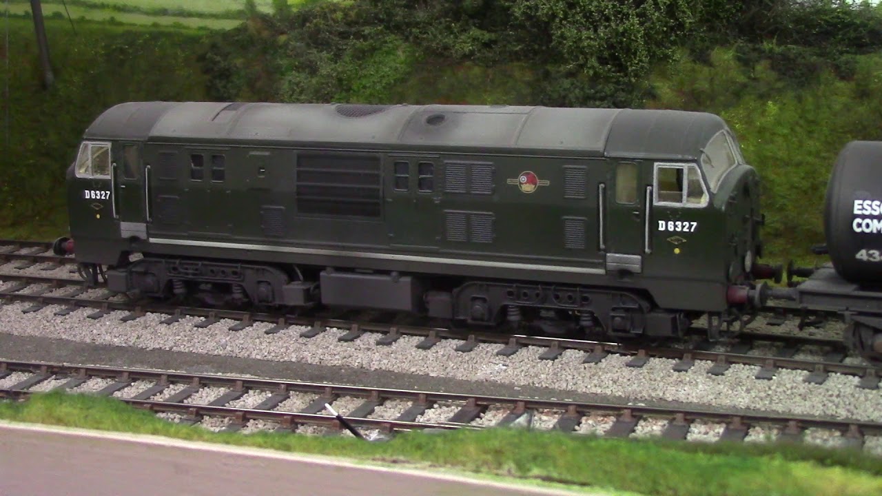Class 22 storage sidings and book competition - YouTube