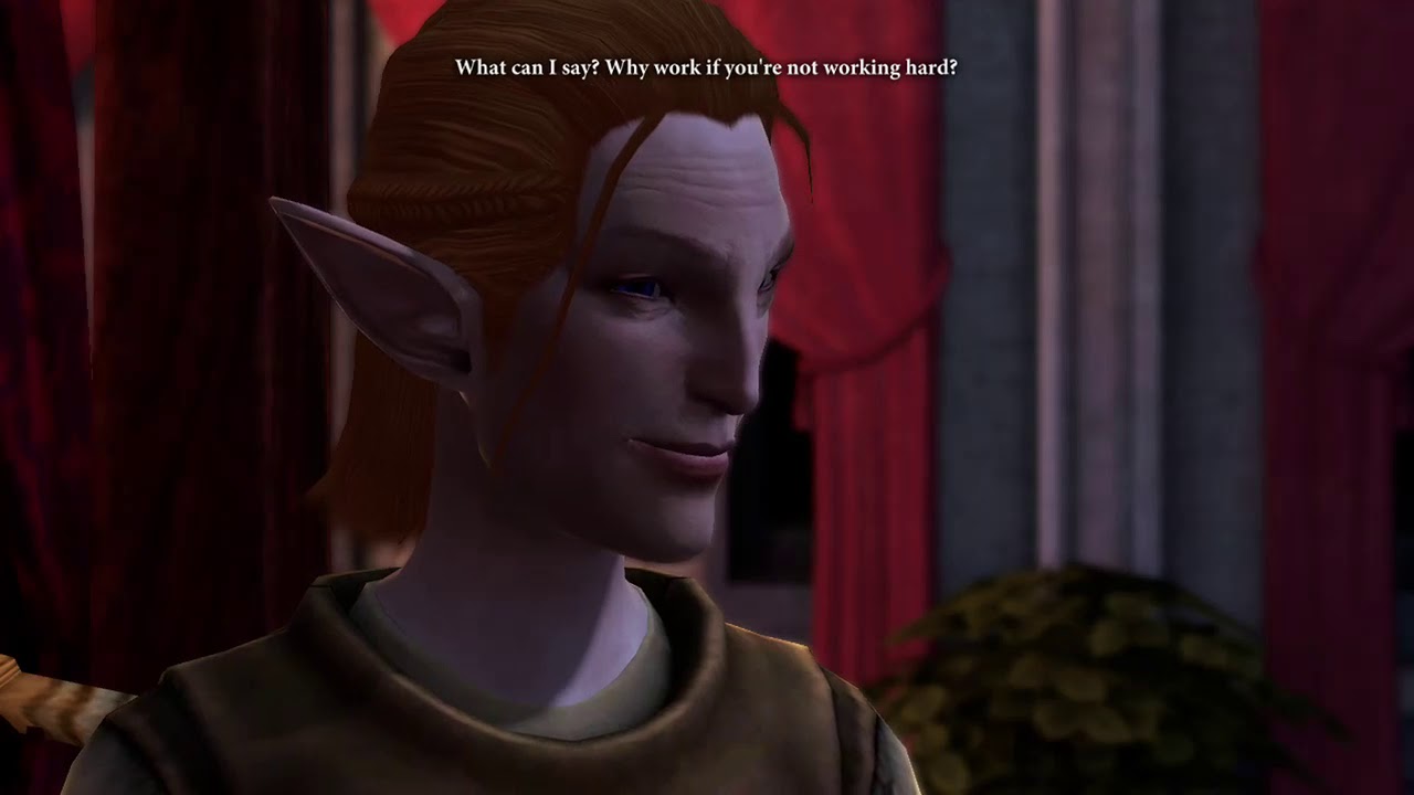 Dragon Age 2 w/ Angel Pt 3 - YouTube