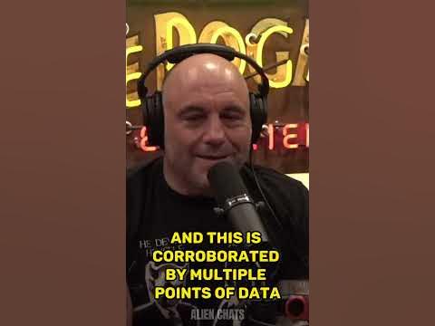 Joe Rogan Talks About Alien Encounters - YouTube