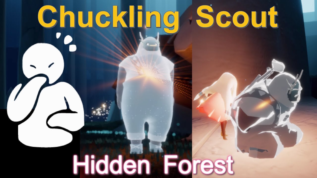 Sky Quest - Relive this spirit memory from Hidden Forest - Chuckling ...