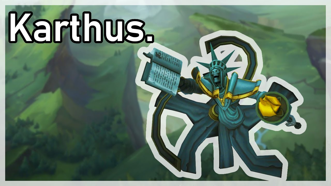 Karthus. - YouTube