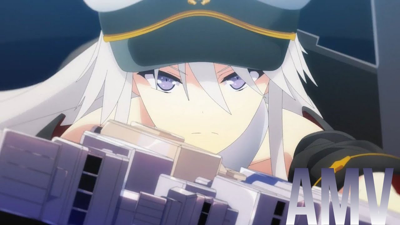 Azur Lane - AMV - Soldier - YouTube