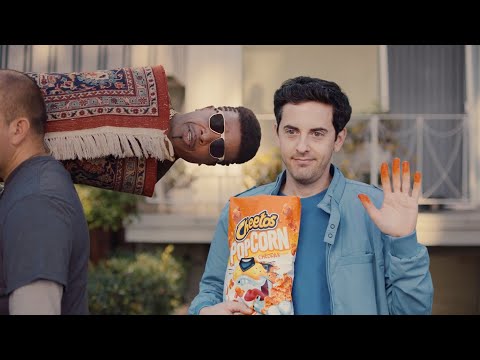 Cheetos『Can't Touch This × MC Hammer』